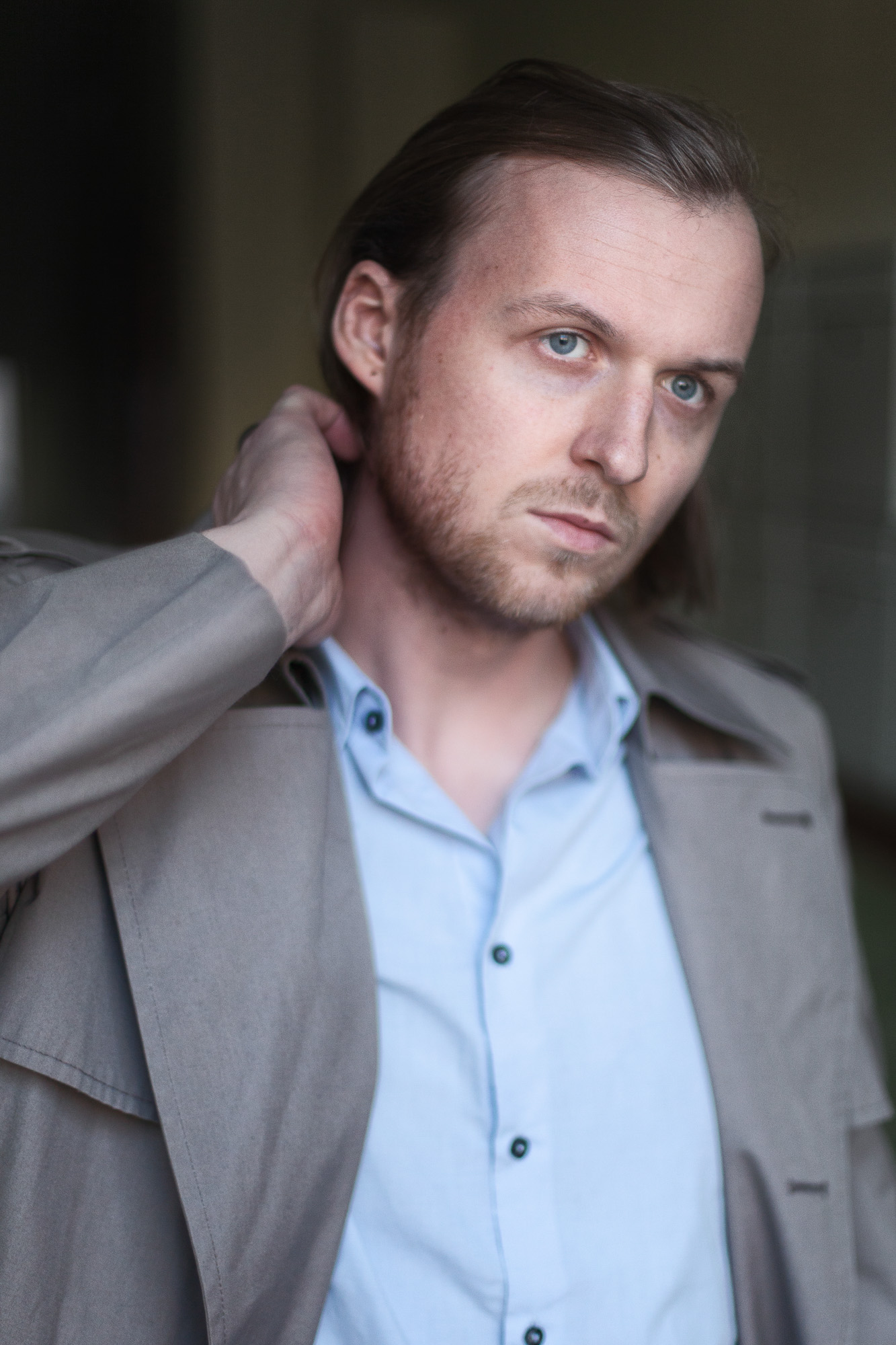 Philipp Pohl — Actor Robert Klatt