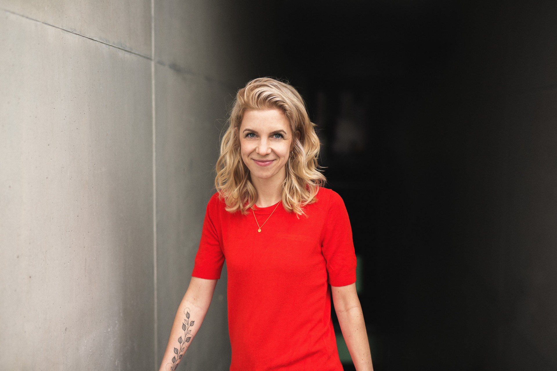 Philipp Pohl — Voice Actress Vicky