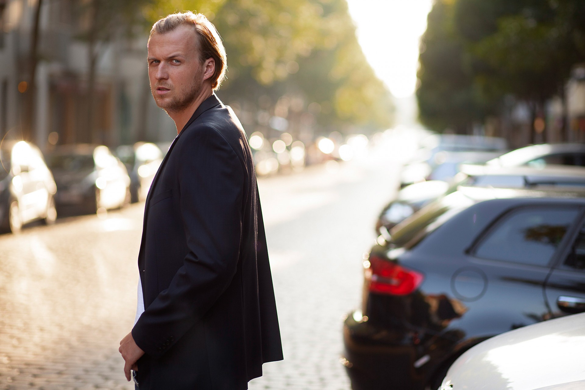 Philipp Pohl — Actor Robert Klatt